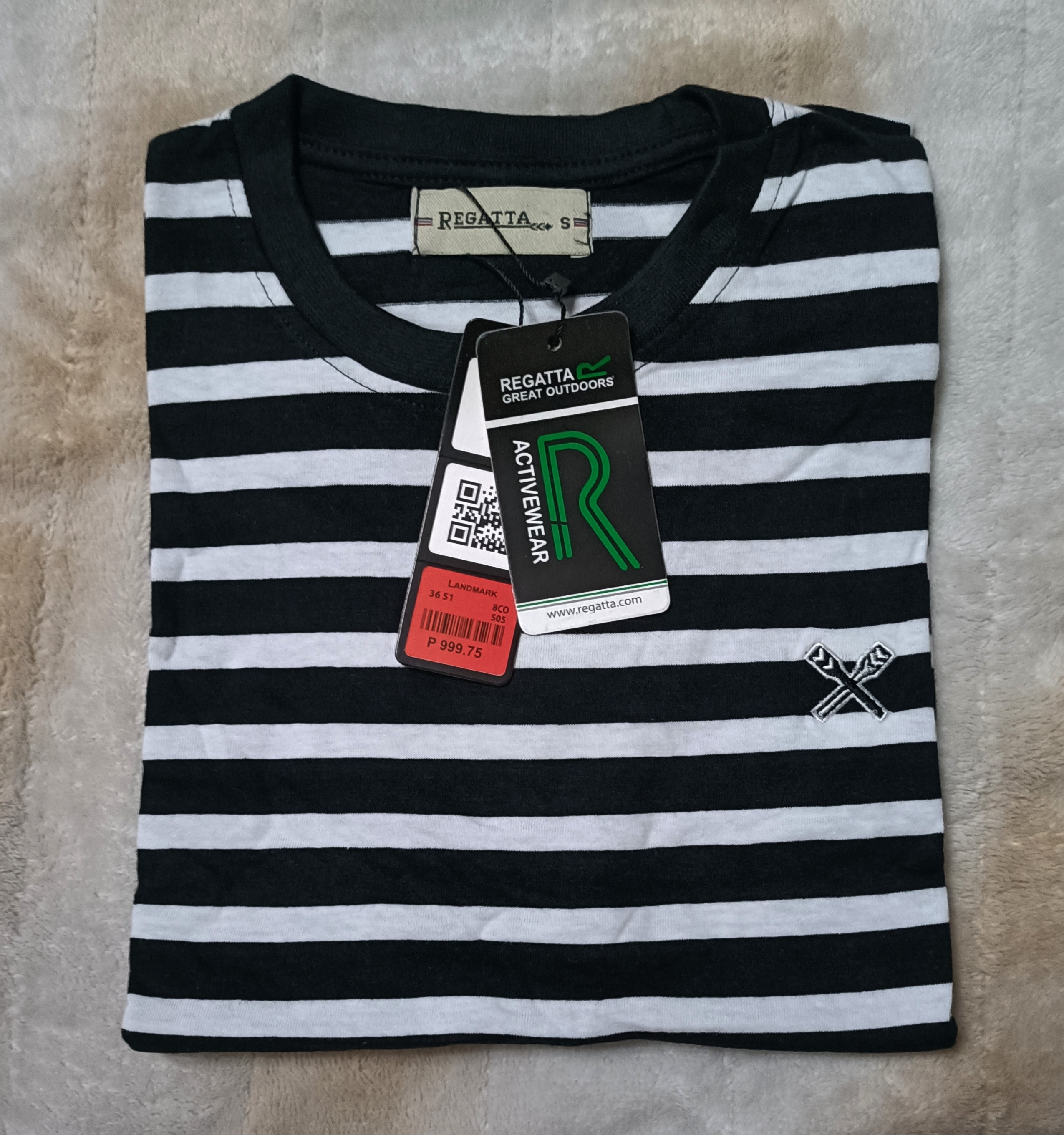 Regatta Stripes Unisex | Lazada PH