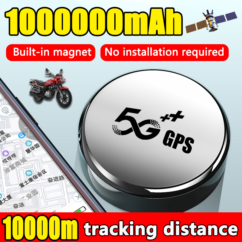 Gps Tracking Device GF07 / GF09 Magnetic Mini GPS Tracker Car GSM GPRS ...