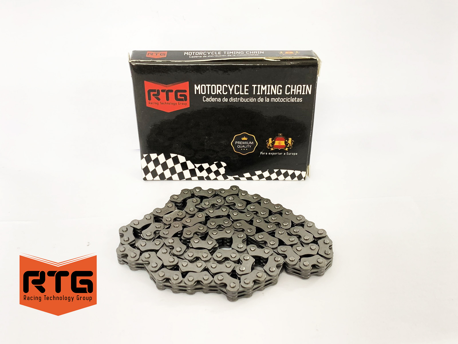 RTG Timing Chain - 3 X 4 102L (BARAKO) - High Quality and Genuine Parts ...