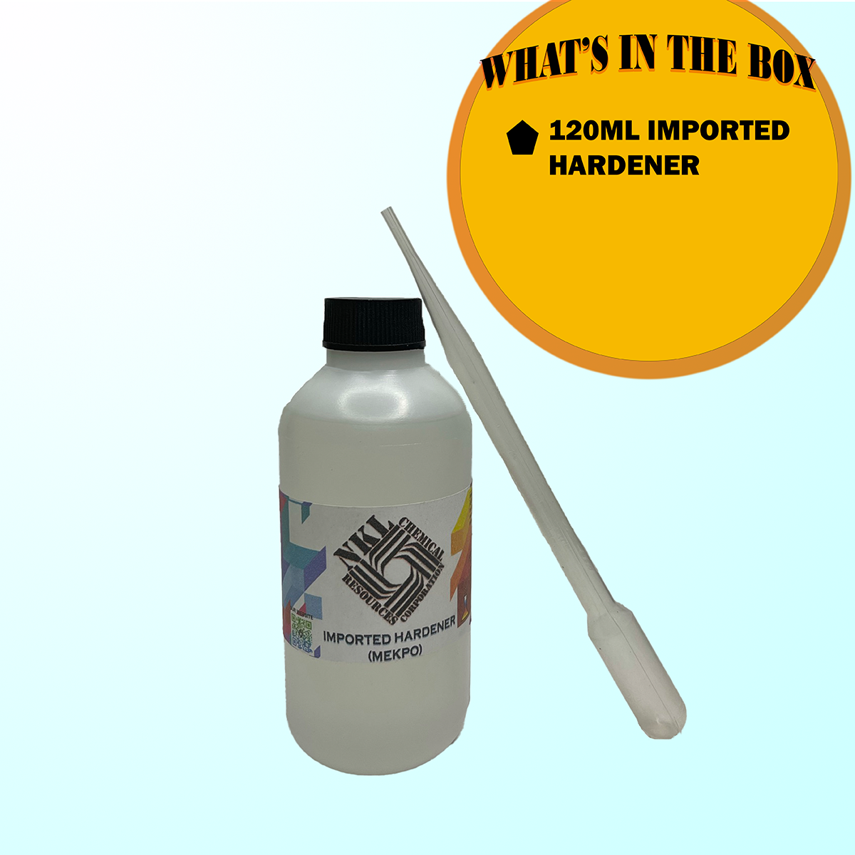 NKLCHEM Hardener, Imported Hardener. Catalyst for Polyester, Vinyl ...