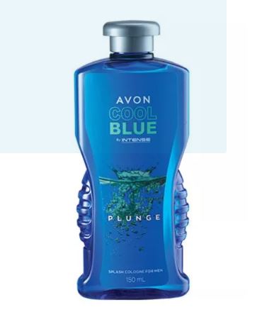 AVON Cool Blue Splash Cologne 150ml | Lazada PH