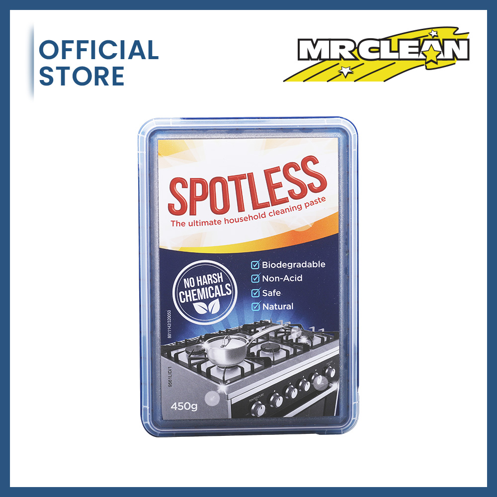 MR CLEAN Spotless Cleaning Paste MCSPB | Lazada PH
