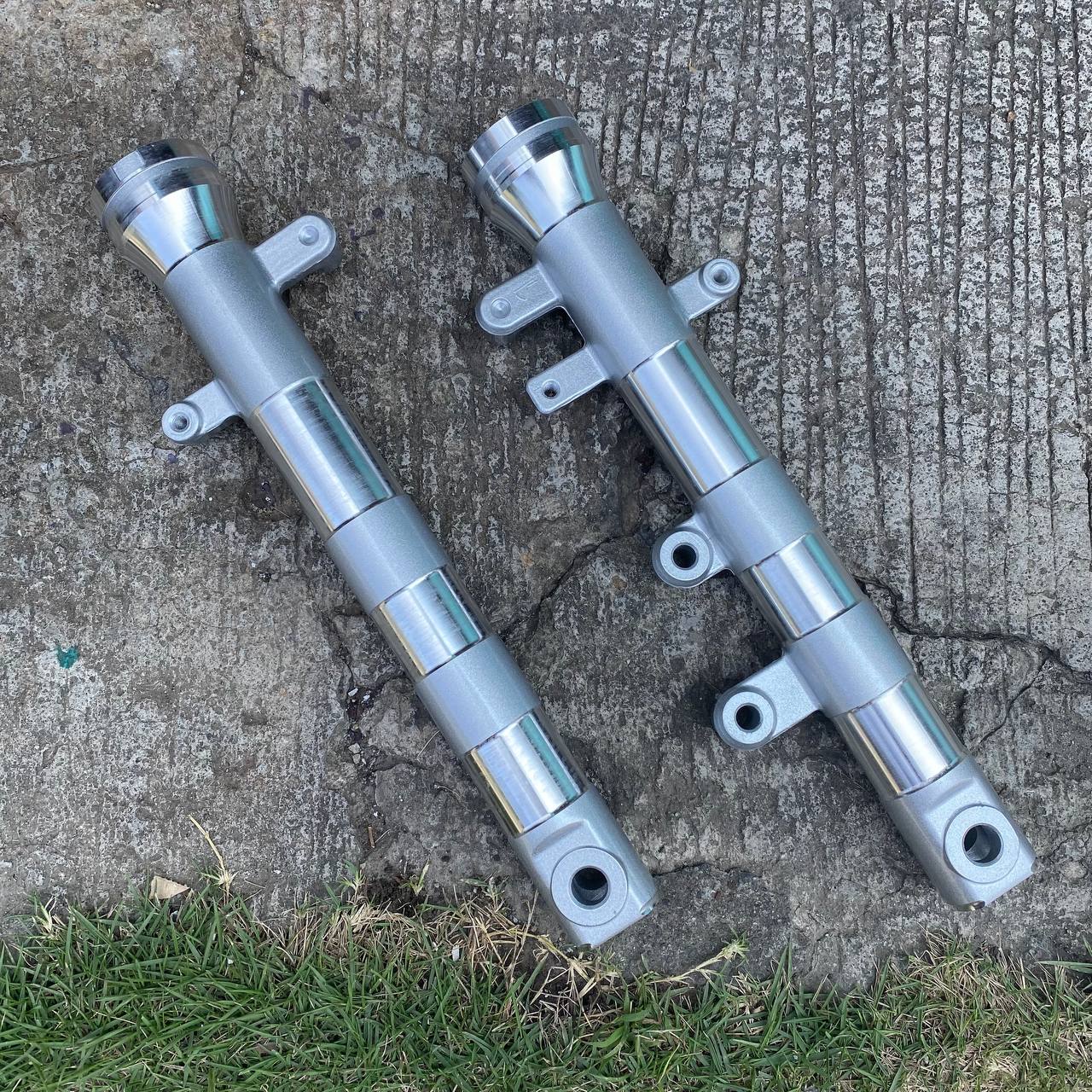 Lighten Front Shock Outer tube - Raider150 Fi/Carb, R150 | Lazada PH