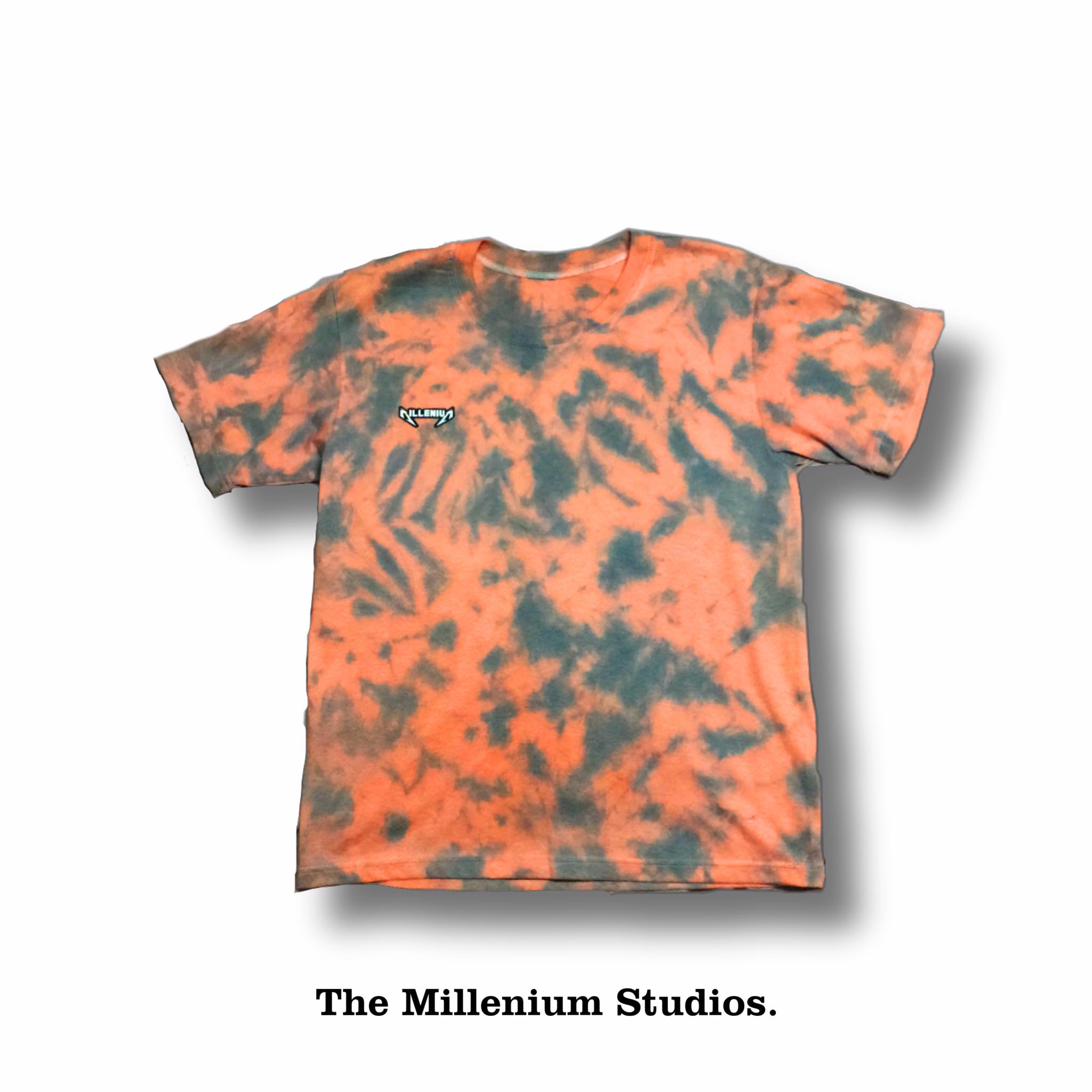 Oversized Millenium Lava Shirt [Unisex] | Lazada PH
