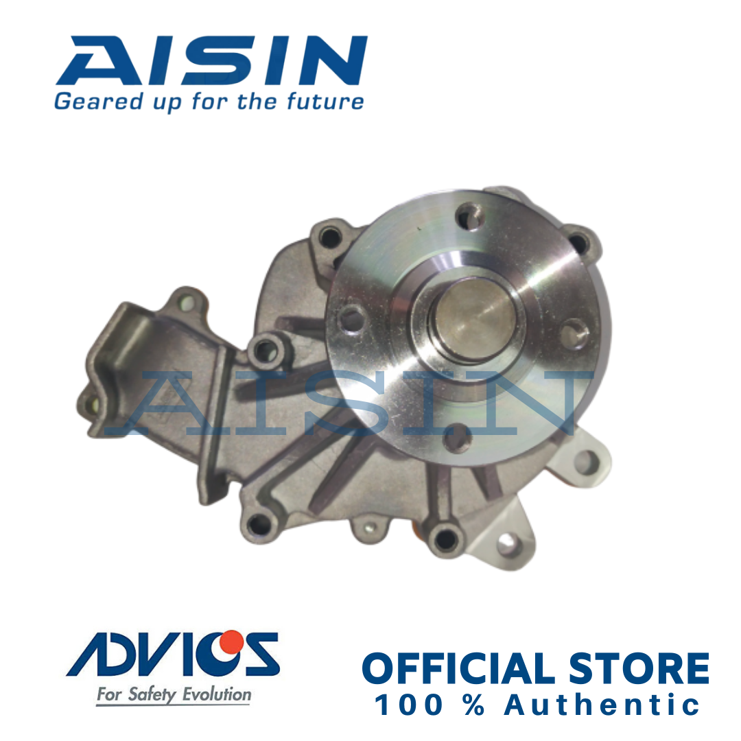 Aisin Water Pump for TOYOTA INNOVA, FORTUNER, HILUX 1KD / 2KD (DIESEL ...