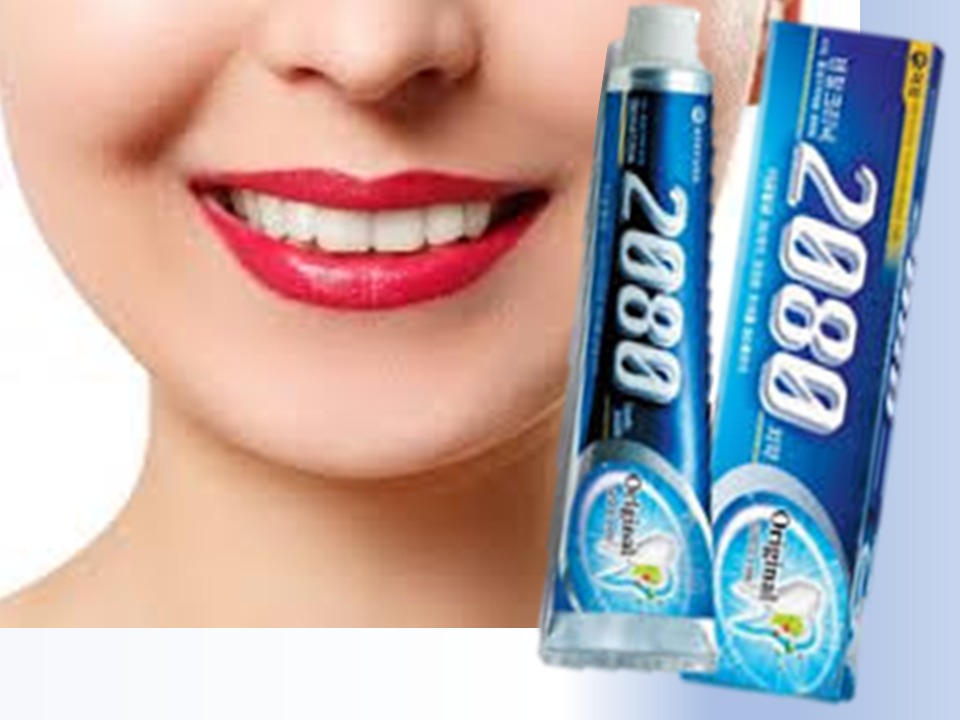 Aekyung 2080 Dental clinic toothpaste (Cavity Protection) | Lazada PH