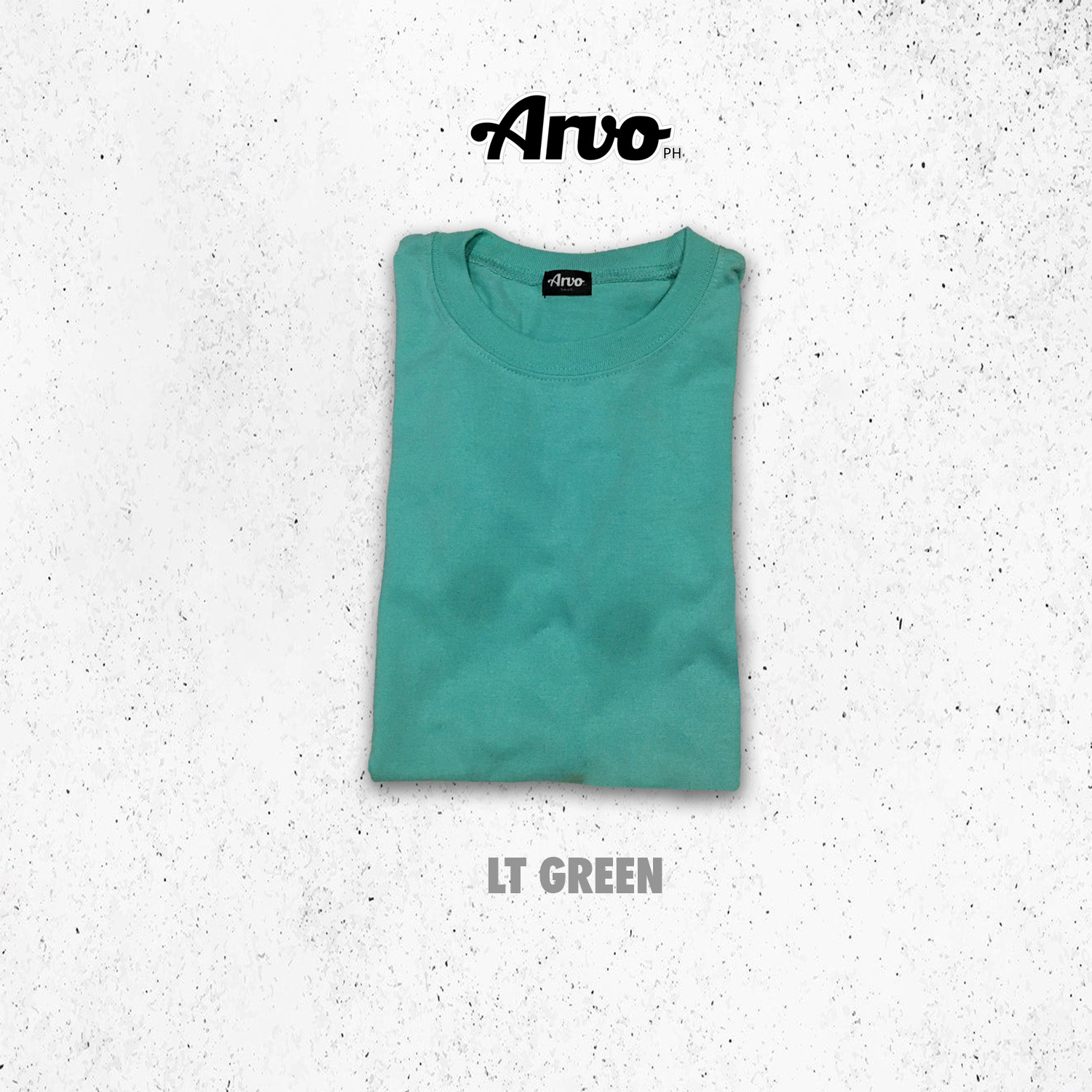 ARVO PH - Green Series Plain Tee Shirts | Lazada PH