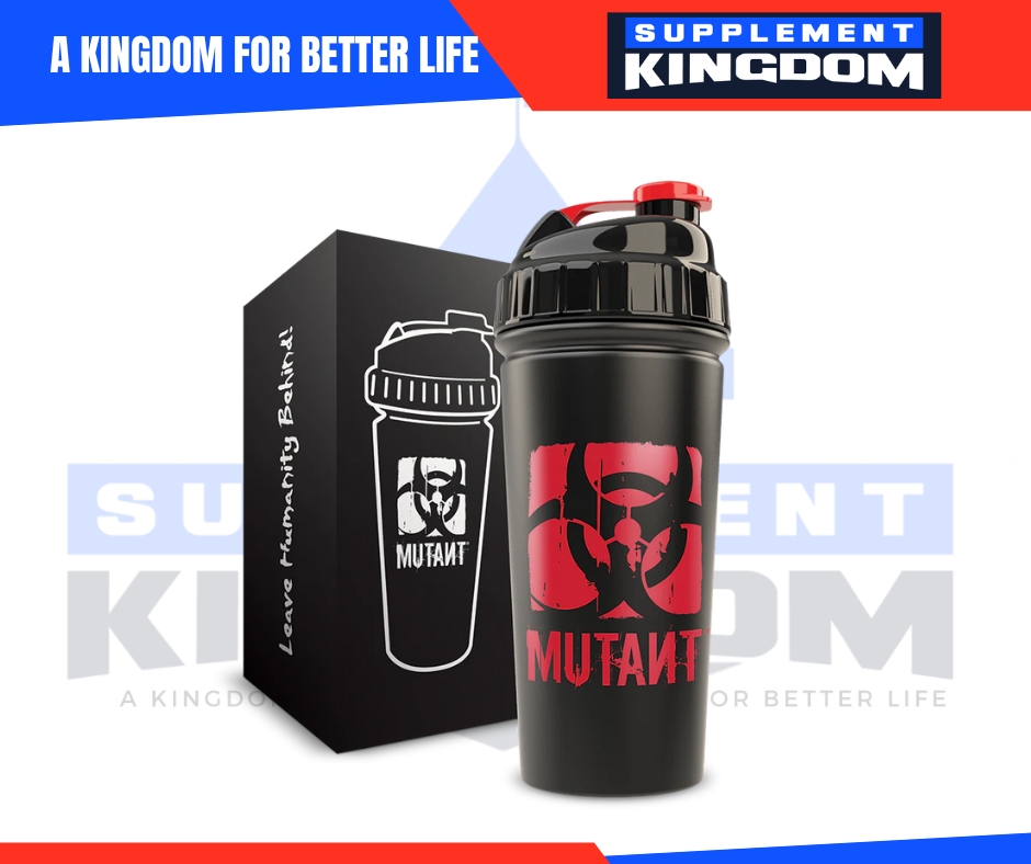Mutant Stainless Shaker | Lazada PH