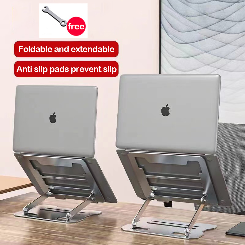 Metal notebook bracket computer bracket steel gold rising convenient ...