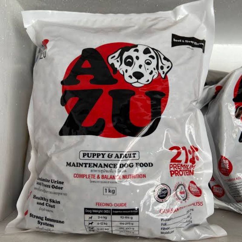 AZU DRY FOOD | Lazada PH
