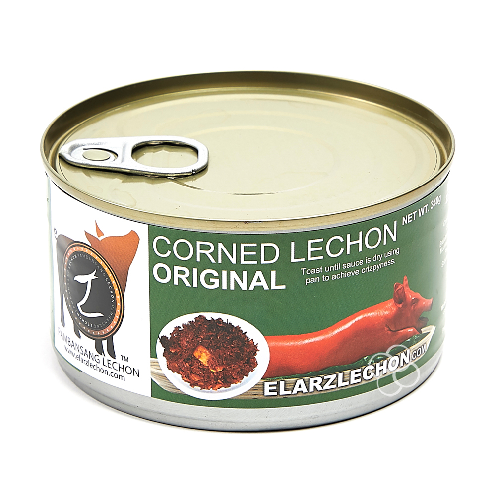 ElarZ Original Corned Lechon 340g | Lazada PH