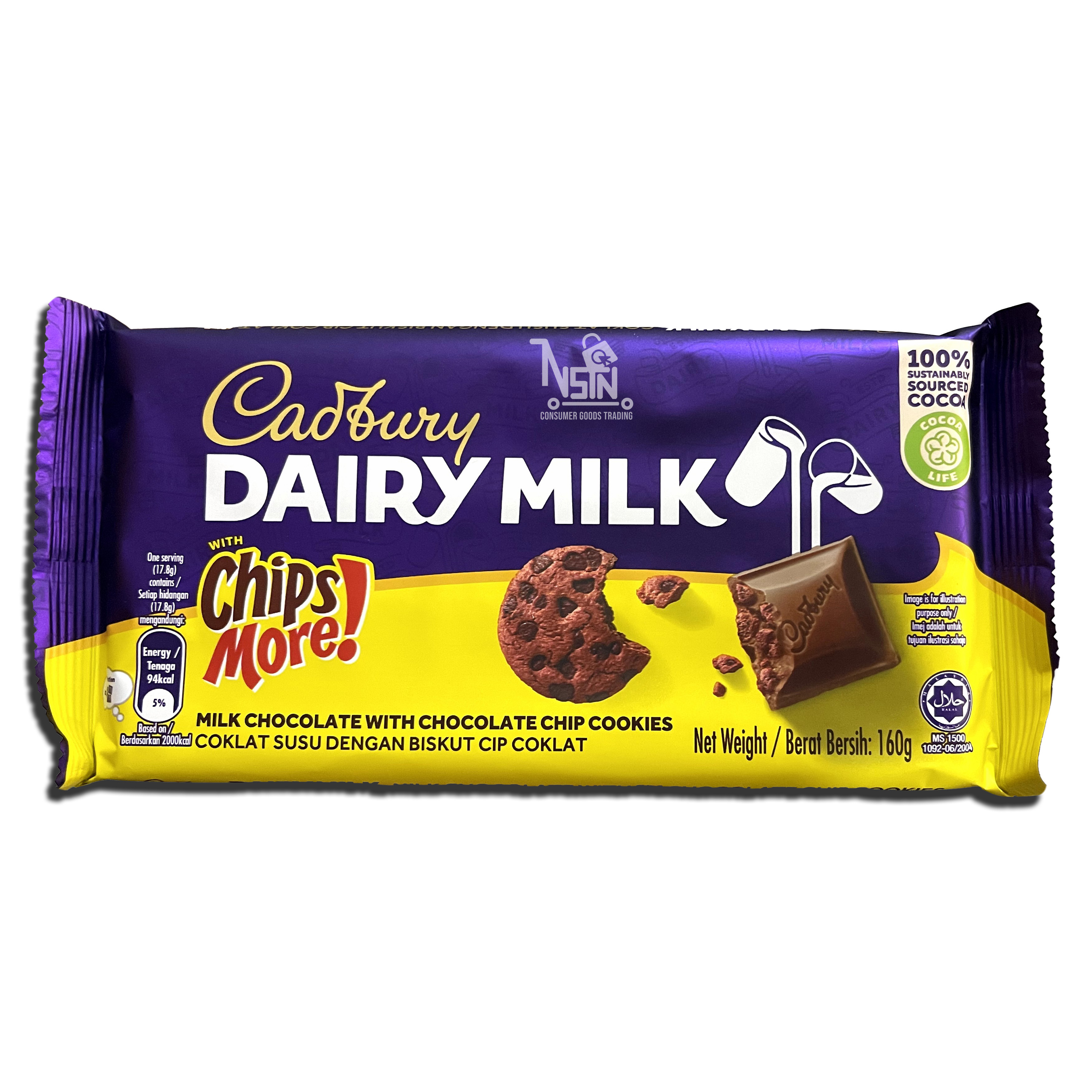 Cadbury Dairy Milk 160g (1pc) | Lazada PH