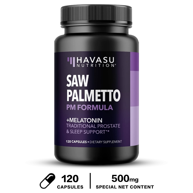 Dihydrotestosterone (DHT) Blocking and Hair Loss Prevention - Saw ...