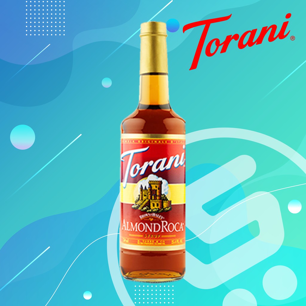 Torani Coffee Syrup Favorites (750mL) | Lazada PH