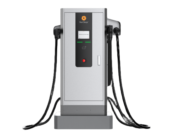 Electric Vehicle Charger Jupiter 22-60 Kilowatt Slow and Fast EV ...