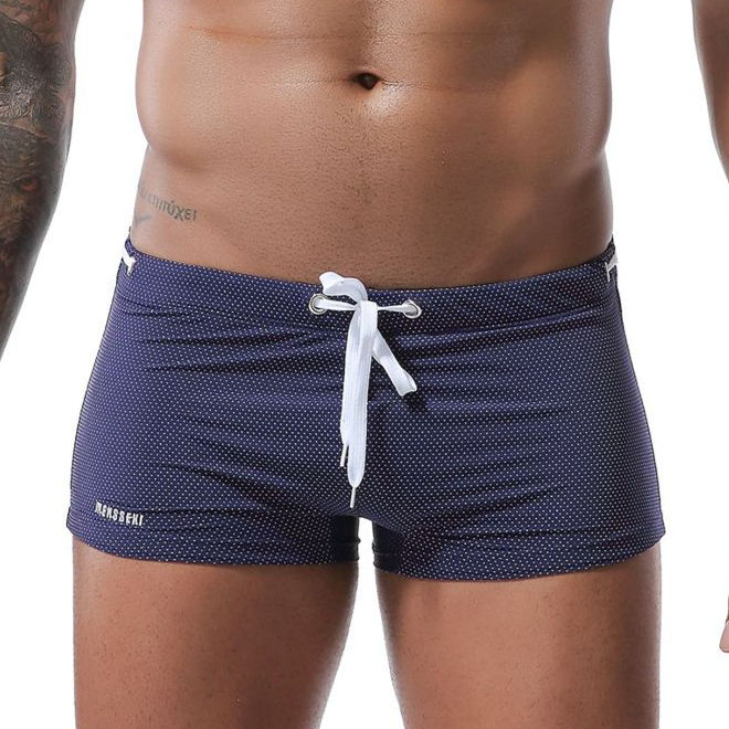 Sexy Swimming Trunks For Men Swimwear Swim Shorts Beach Surf Bathing ...