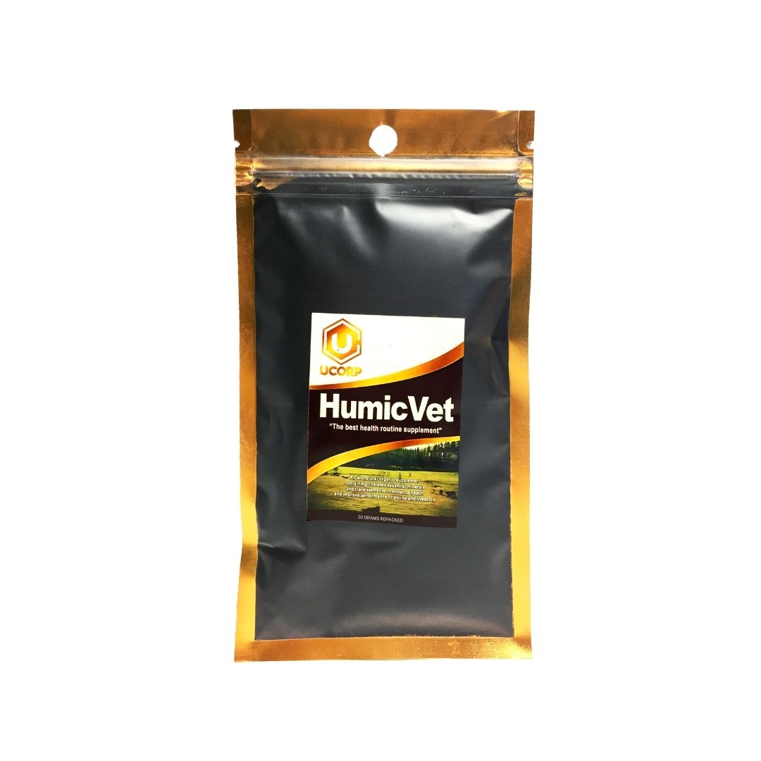 HumicVet 10g Powder Repacked Starter Sulit Pack for Pets & Animals ...