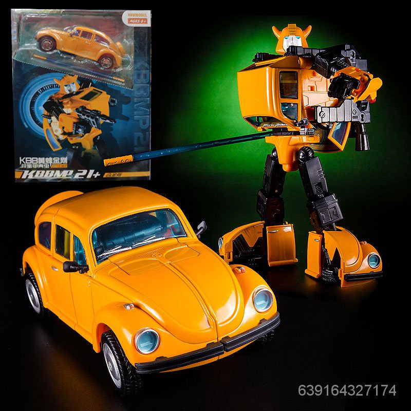 Kbb bumblebee oversize transformers | Lazada PH