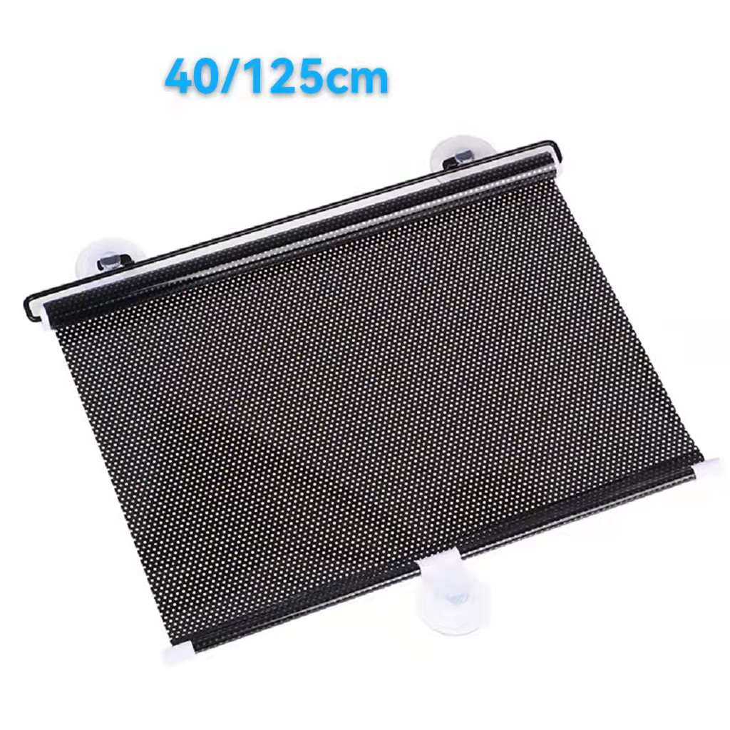 HTF.Car Windshield Sun Shade Foldable UV Protective Auto Sun Visor ...