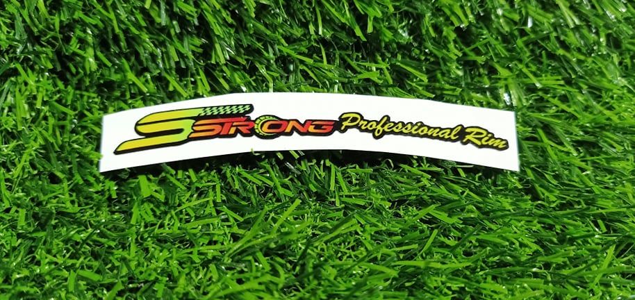 SStrong Sticker for RIM (PER PIECE) | Lazada PH