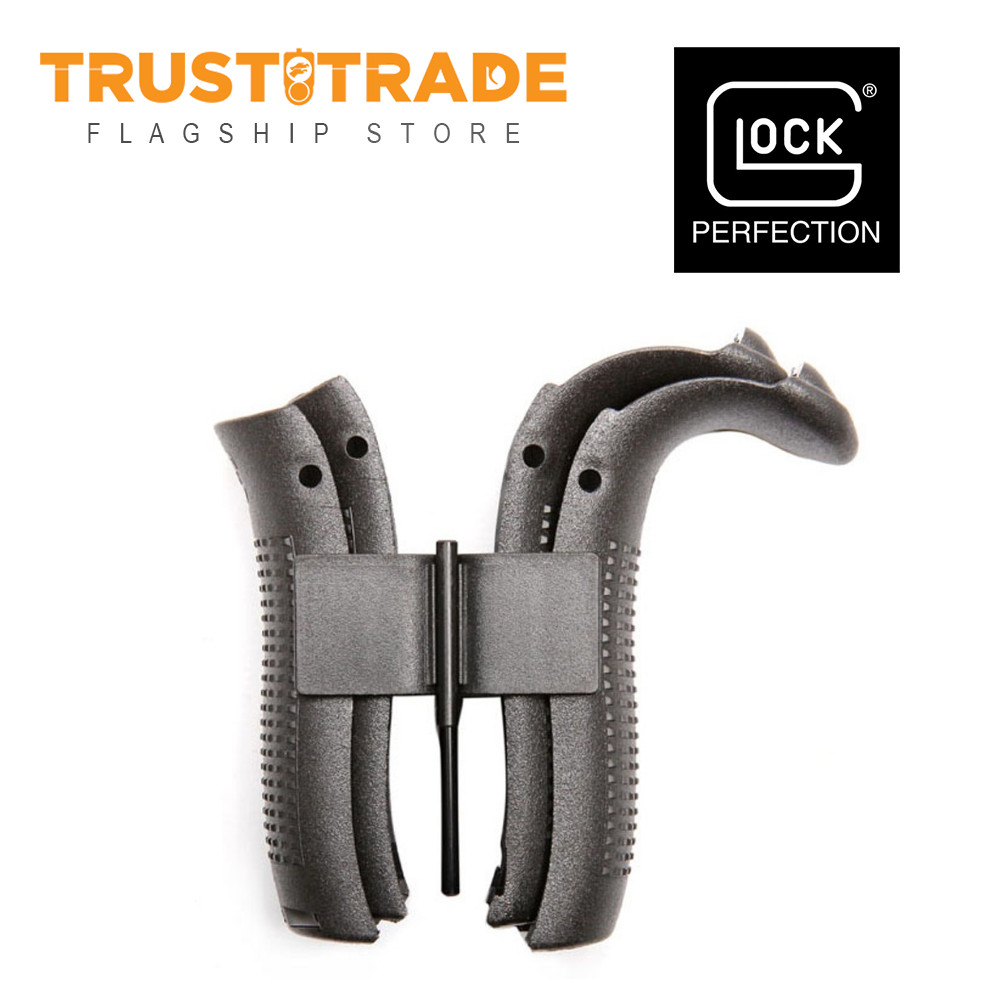 GLOCK® Backstrap Set (Black) for G19 Gen4 & Gen5 and G23 Gen4 | Lazada PH