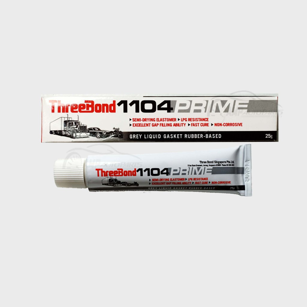 THREEBOND 1104 PRIME Liquid Gasket | Lazada PH