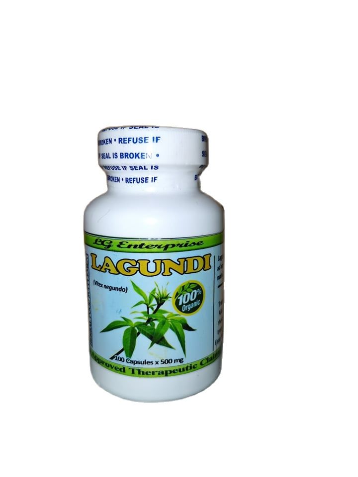 LAGUNDI HERBAL CAPSULE | Lazada PH