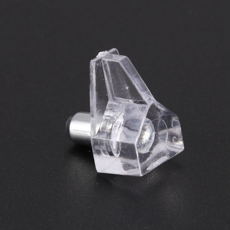 5 mm Pin shelf support shelf studs strong support 20 pcs, Transparent ...
