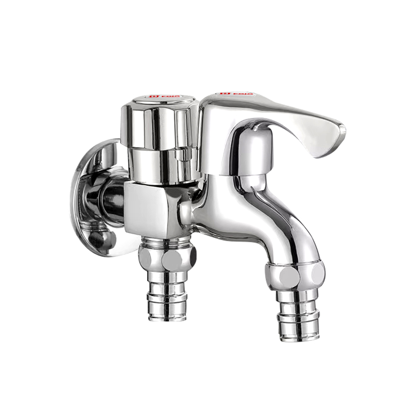 【FOJO】OfficialBest Two Way Faucet 304 Stainless Steel Dual Function Tap ...