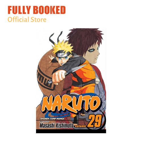 Naruto, Vol. 29 (Paperback) | Lazada PH