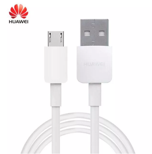 HUAWEI 6A Data Cable USB-A to USB-C and V8 for Type-C and Micro 1 meter ...