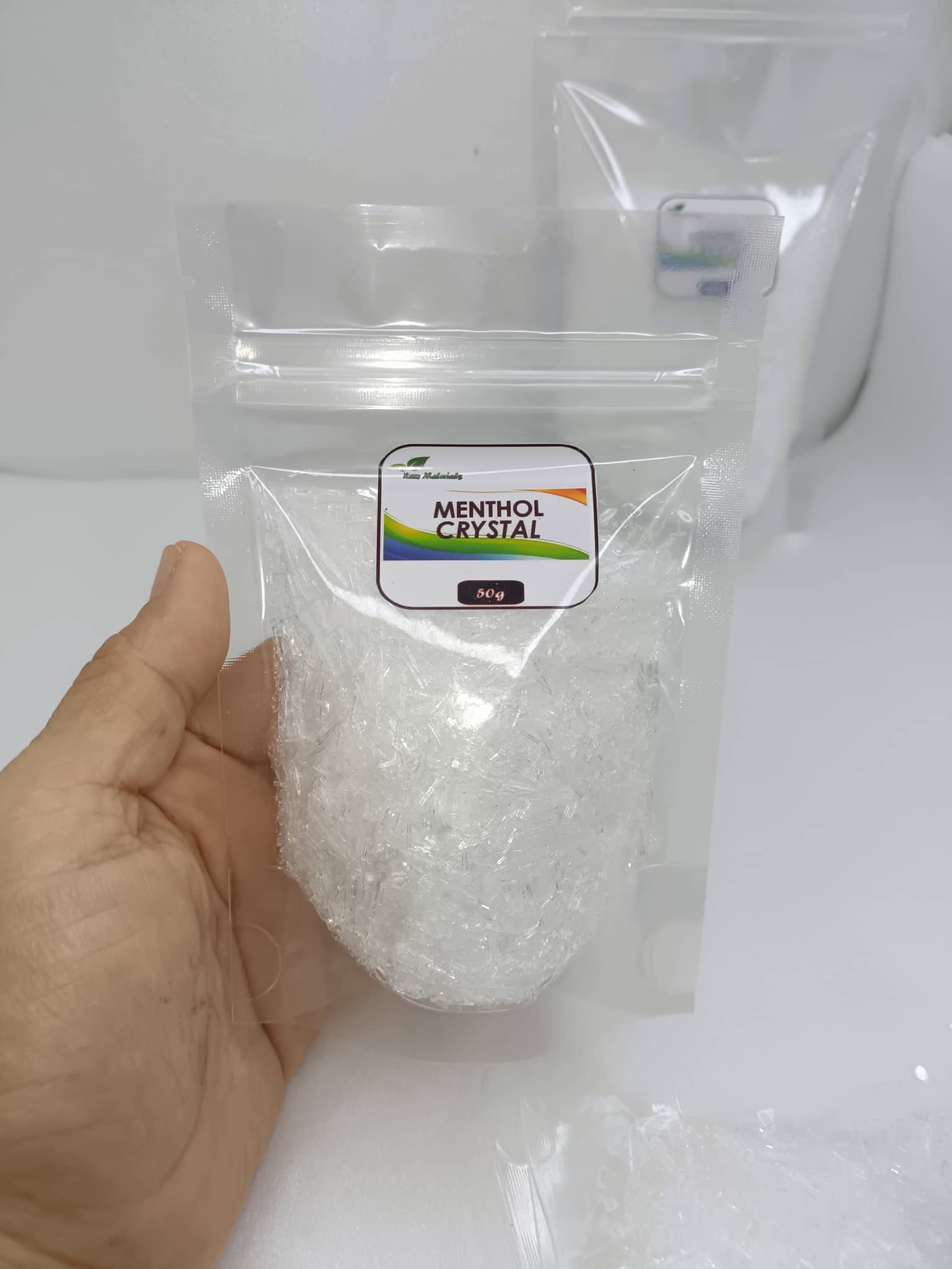 Menthol Crystals pharma-grade Retail | Lazada PH