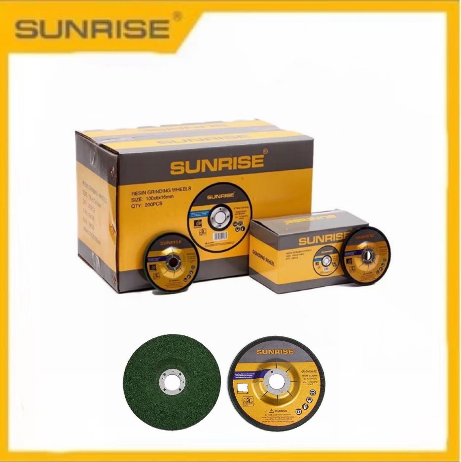 Sunrise Griding Wheel 4'' Metal Inox Stainless Steel Grinding | Lazada PH