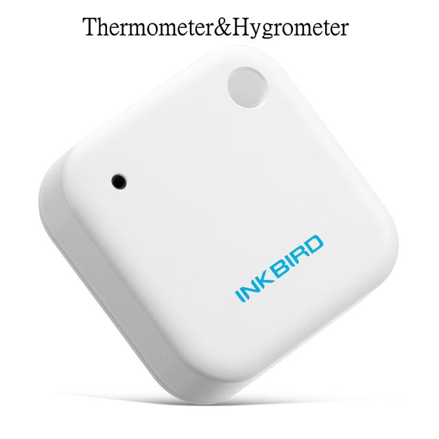 INKBIRD Smart Sensors Indoor Outdoor Wireless Digital Thermometer amp ...