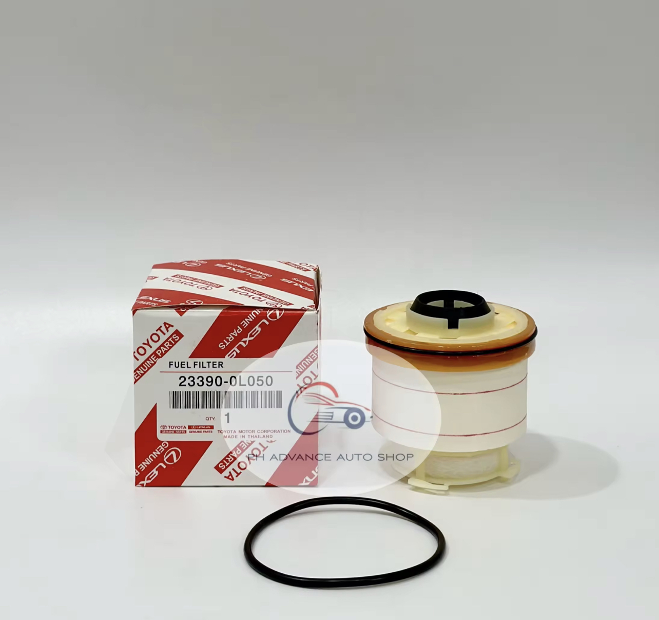 Fuel Filter Toyota HiAce Commuter / Grandia / Super Grandia 3.0L 23390 ...