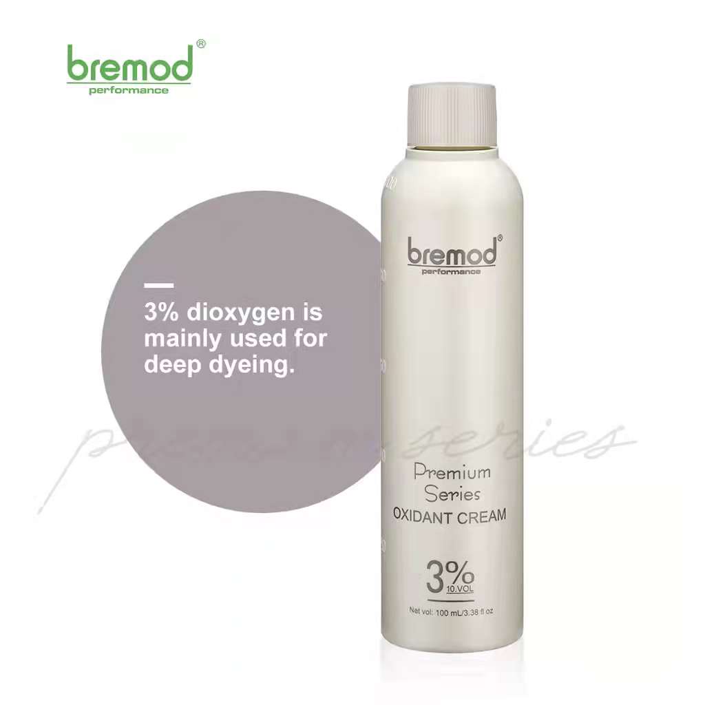 Bremod Premium Series Cocoa Butter Oxidant Cream 100 ml | Lazada PH