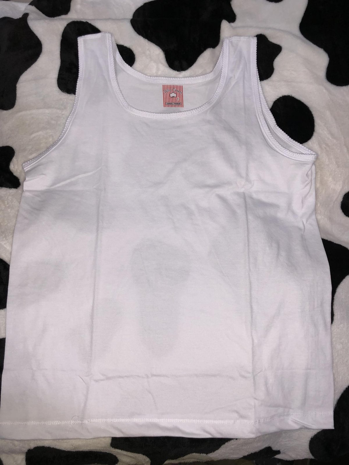 Blue Corner Plain White Lady Sando(Comfort Wear) Kids to Adult | Lazada PH