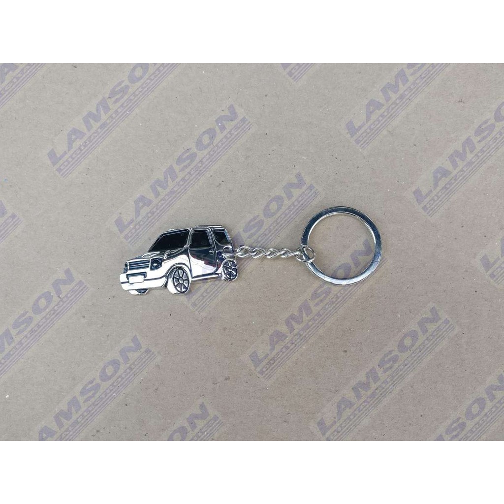Suzuki Jimny 2002 - 2018 Keychain | Lazada PH