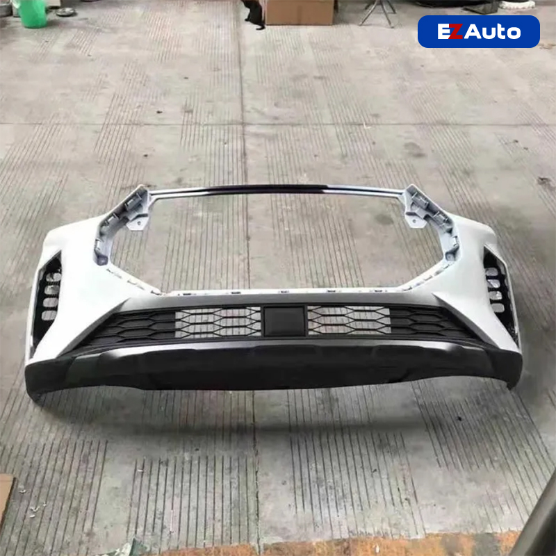 Jetour X70 Bumper/2020-Present Model/2nd Generation/Plus/Front Bumper ...