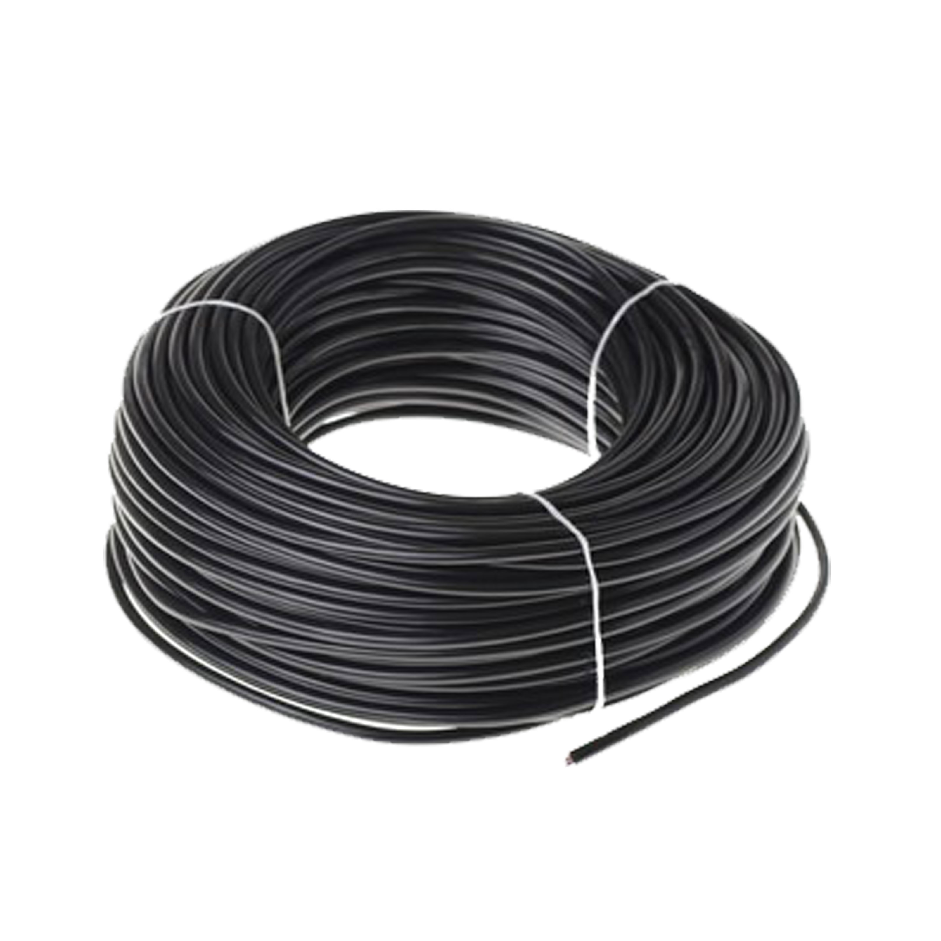 Phelps Dodge Wire 10/7 (5.5mm2) Stranded THHN/THWN-2 Lead-Free 150 ...