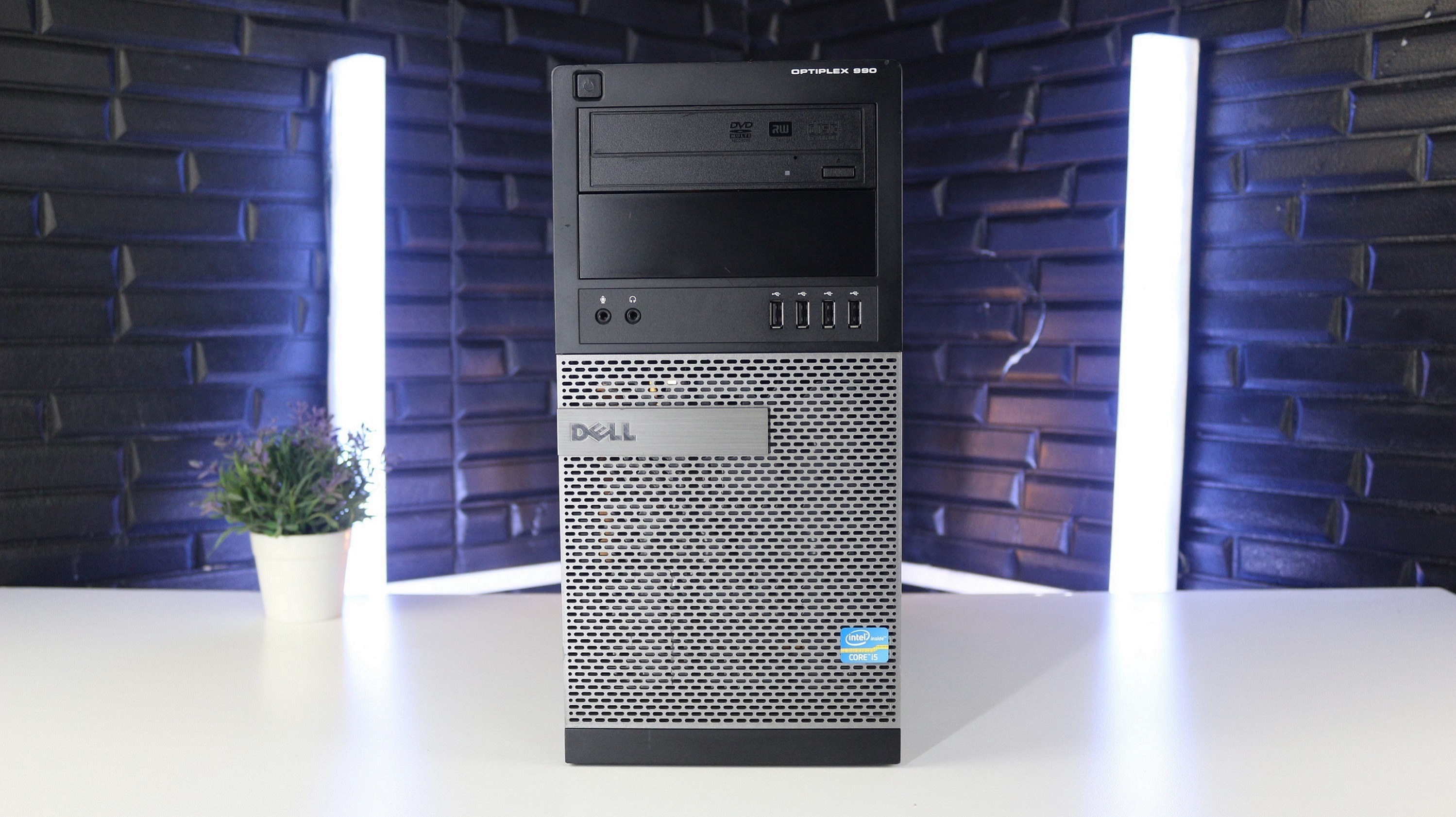 CPU DELL OPTIPLEX 3010 | 990 TOWER I5 2ND/3RD - 4 8GB RAM DDR3 | 500GB HDD | R5 430 GRAPHICS ...
