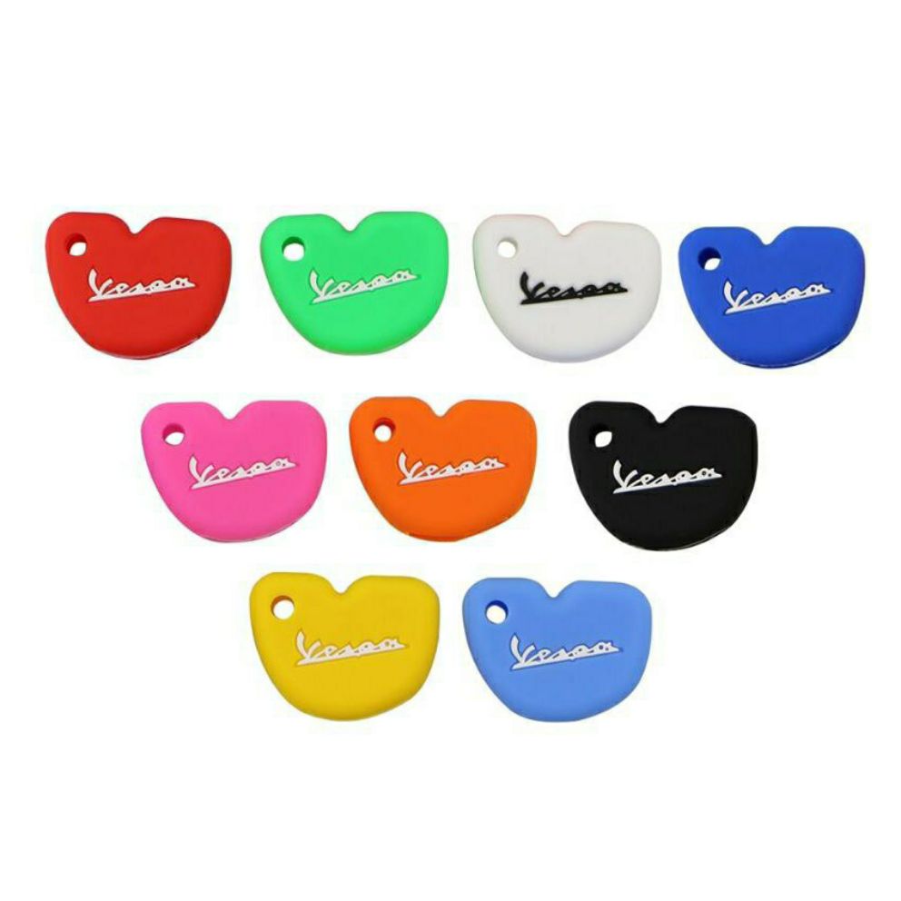 Vespa silicone key cover | Lazada PH