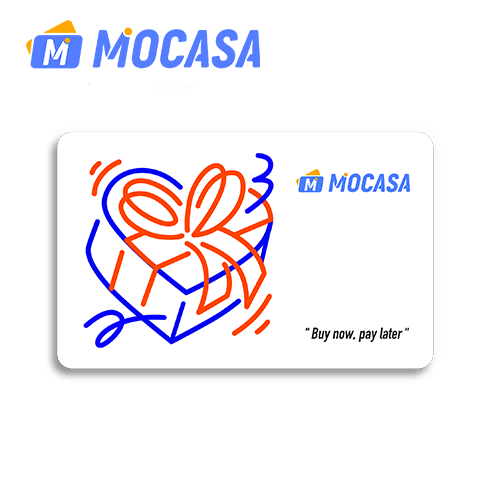 Digital GC Mocasa Line Gift Box | Lazada PH