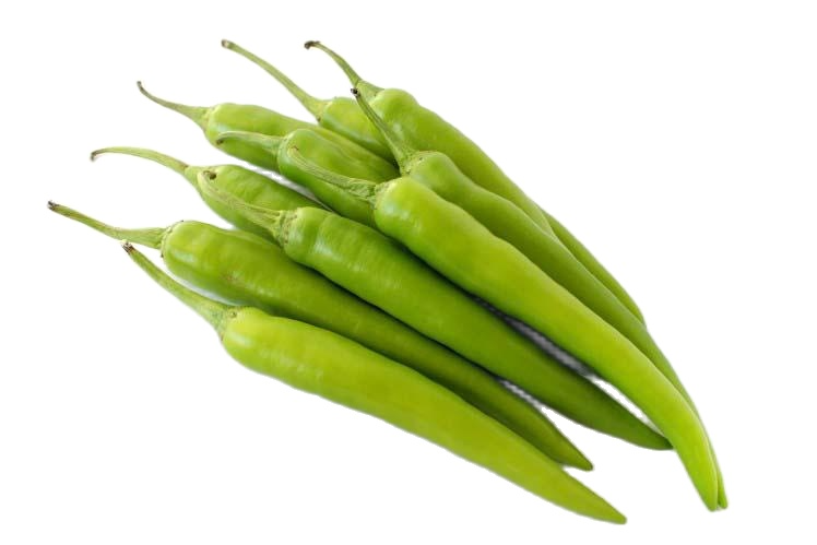 Sili Panigang / Siling Haba / 6grams Hot Pepper Green / Bicol Express ...