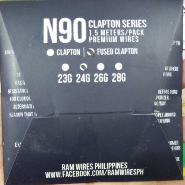 Ram 24g26g28g N90 Wire | Lazada PH