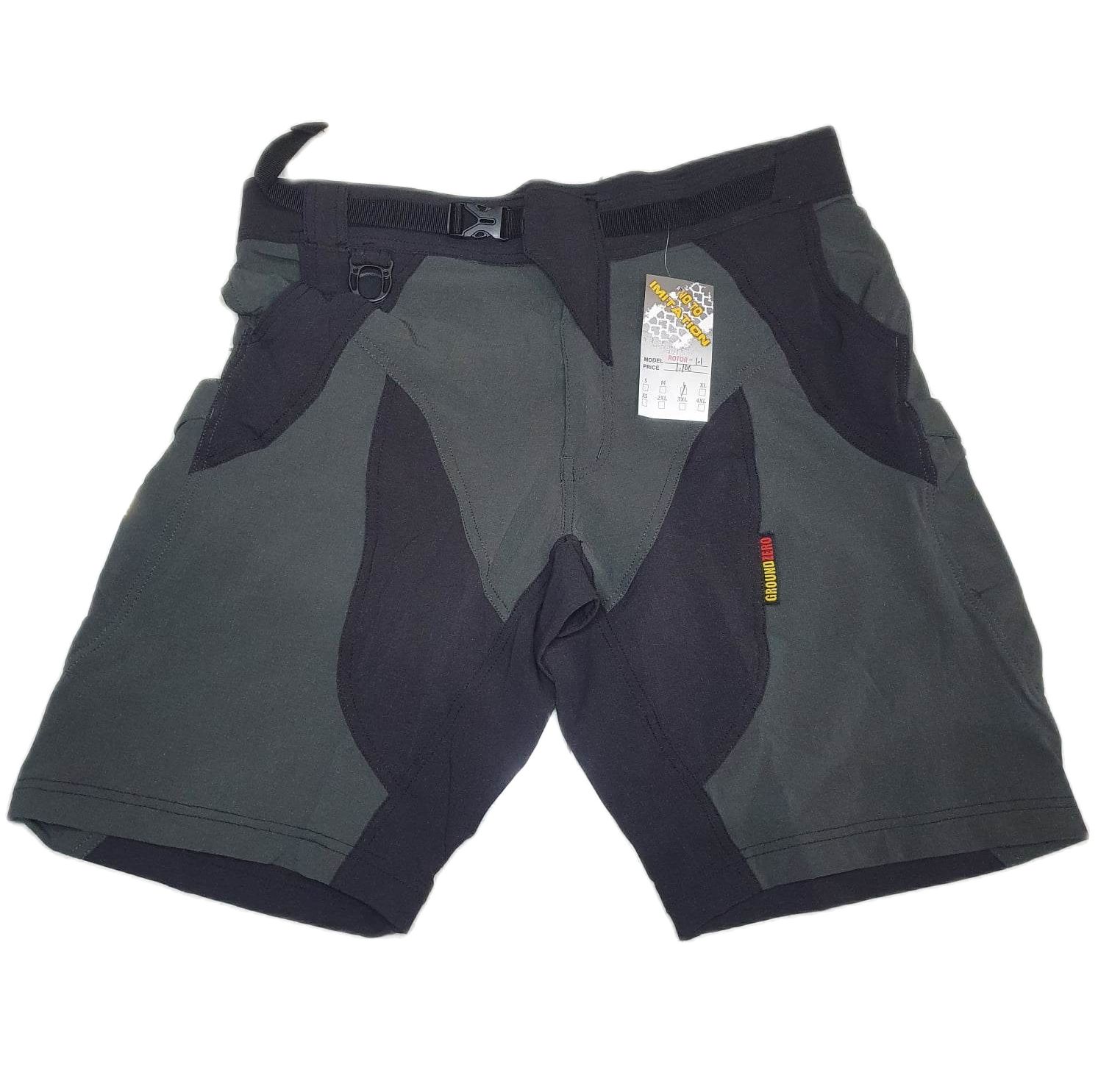 GROUNDZERO ROTOR 1.1 SHORTS MTB BICYCLE ENDURO TRAIL XC DH STREET ...