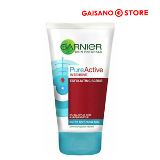 Garnier Skincare Pureactive Intensive Spot And Blackhead Daily ...