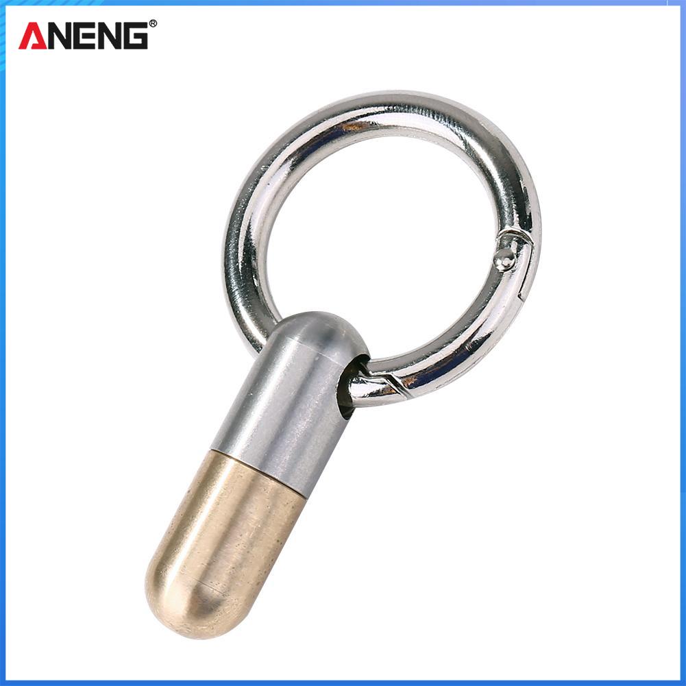 Stainless Steel EDC Portable Mini Tiny Cutting Tool Key Ring Capsule ...