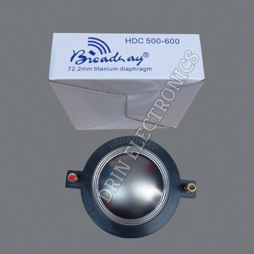 Original HDC 500-600 Broadway Compression Driver Unit Voice Coil tweeter 500- 600 WATTS | Lazada PH