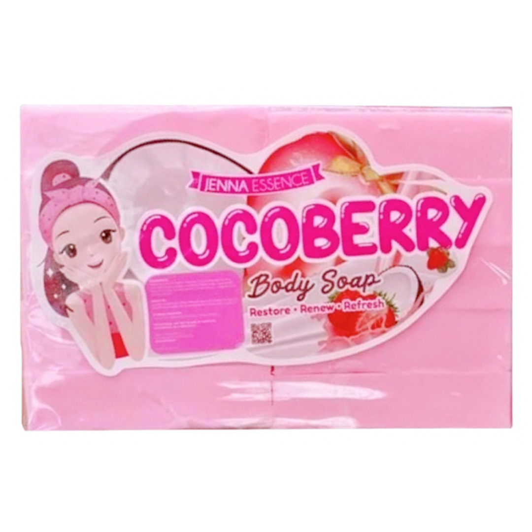 Cocoberry Soap KILO PACK by Jenna Essence | Lazada PH